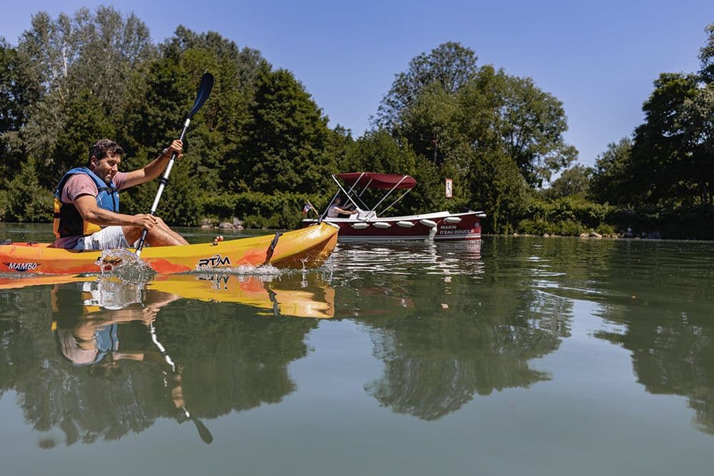 Location de bateaux électriques à Paris, Strasbourg, Lille, Meaux...